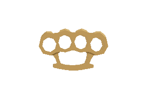 Brass Knuckles | ROBLOX Bad Business Wiki | Fandom
