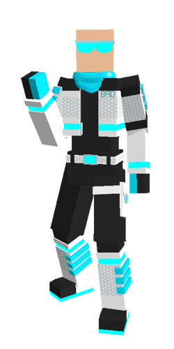 Cyber | ROBLOX Bad Business Wiki | Fandom