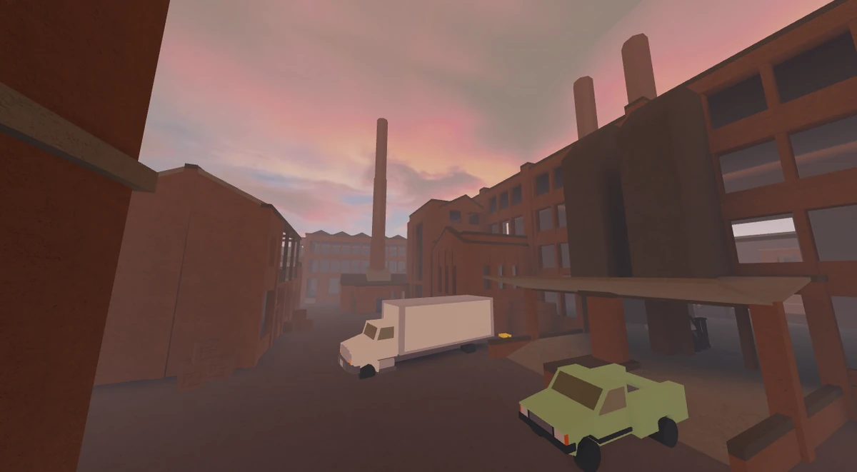 Factory | ROBLOX Bad Business Wiki | Fandom