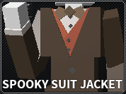 Spooky Suit | ROBLOX Bad Business Wiki | Fandom