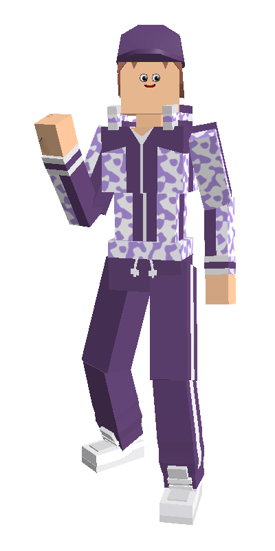 Bichrome Purple | ROBLOX Bad Business Wiki | Fandom