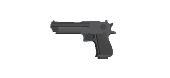 Deagle | ROBLOX Bad Business Wiki | Fandom