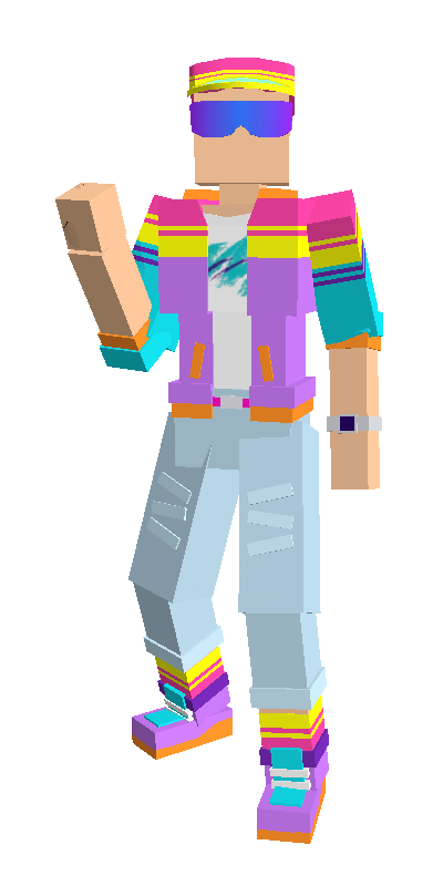 Retro | ROBLOX Bad Business Wiki | Fandom