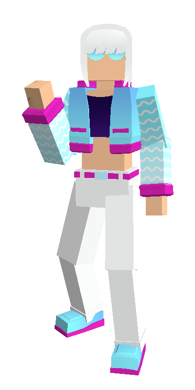 Vaporwave | ROBLOX Bad Business Wiki | Fandom