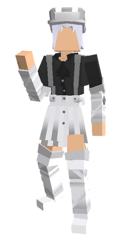 Patchouli White | ROBLOX Bad Business Wiki | Fandom