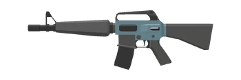M16 | ROBLOX Bad Business Wiki | Fandom