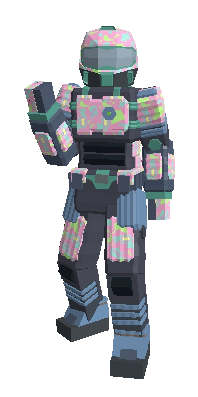 Easter Slayer | ROBLOX Bad Business Wiki | Fandom