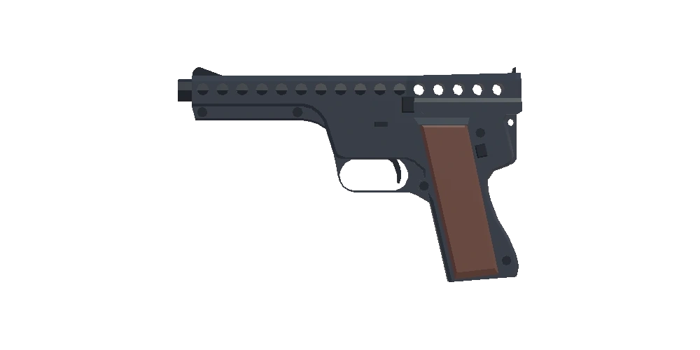 Gyrojet Mk I | ROBLOX Bad Business Wiki | Fandom