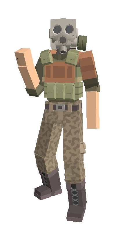 Zone Merc | ROBLOX Bad Business Wiki | Fandom