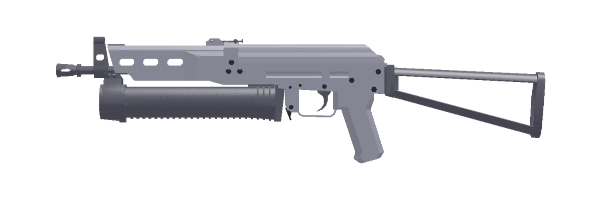 PP-19 | ROBLOX Bad Business Wiki | Fandom