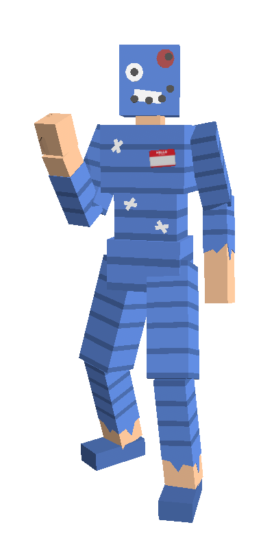 Barrel Boy | ROBLOX Bad Business Wiki | Fandom