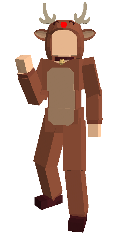 Rudolph | ROBLOX Bad Business Wiki | Fandom