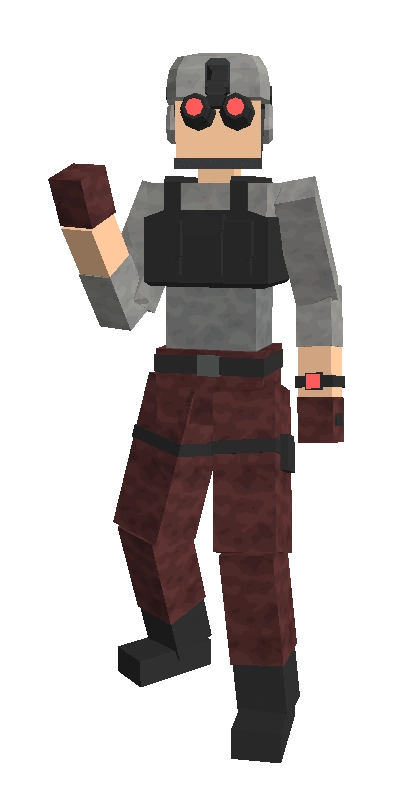 Legion | ROBLOX Bad Business Wiki | Fandom