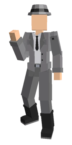 Detective | ROBLOX Bad Business Wiki | Fandom