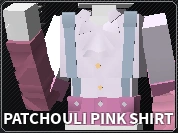 Patchouli Pink | ROBLOX Bad Business Wiki | Fandom