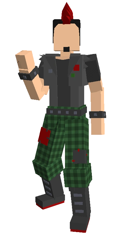 Metal | ROBLOX Bad Business Wiki | Fandom