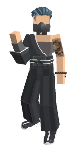 Street Shinobi | ROBLOX Bad Business Wiki | Fandom