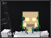 Dread Captain Irving | ROBLOX Bad Business Wiki | Fandom