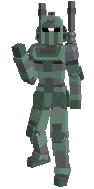 Drab Antagonist | ROBLOX Bad Business Wiki | Fandom