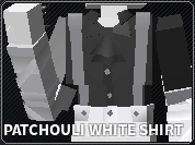 Patchouli White | ROBLOX Bad Business Wiki | Fandom