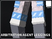 Arbitration Agent | ROBLOX Bad Business Wiki | Fandom