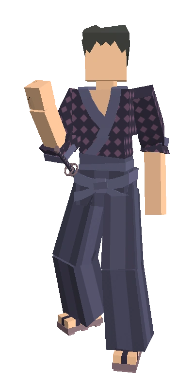 Ronin 2 | ROBLOX Bad Business Wiki | Fandom