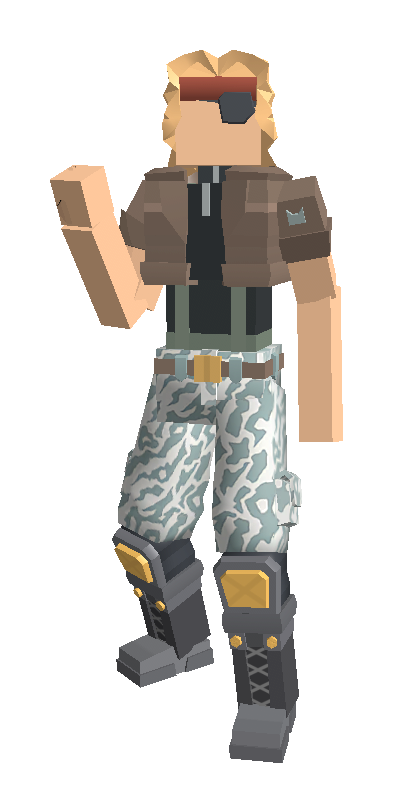 Action Hero | ROBLOX Bad Business Wiki | Fandom