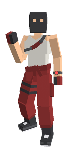 Bank Robber | ROBLOX Bad Business Wiki | Fandom