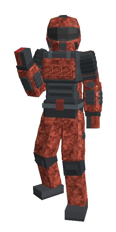 Hell Slayer | ROBLOX Bad Business Wiki | Fandom