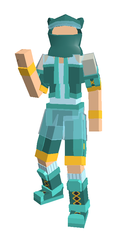 Vinyl Eau de Nil | ROBLOX Bad Business Wiki | Fandom