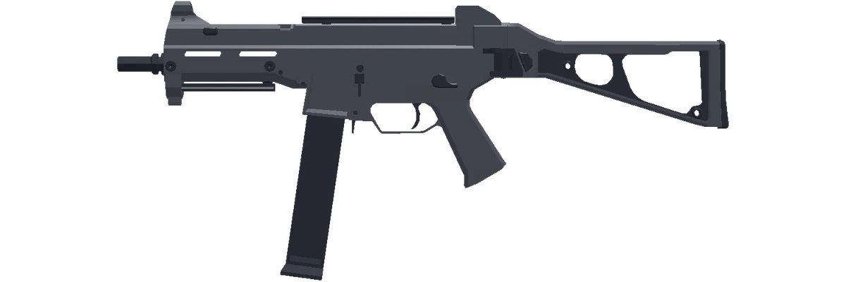 SMG-45 | ROBLOX Bad Business Wiki | Fandom