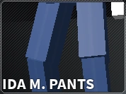 Ida M. Cellar | ROBLOX Bad Business Wiki | Fandom