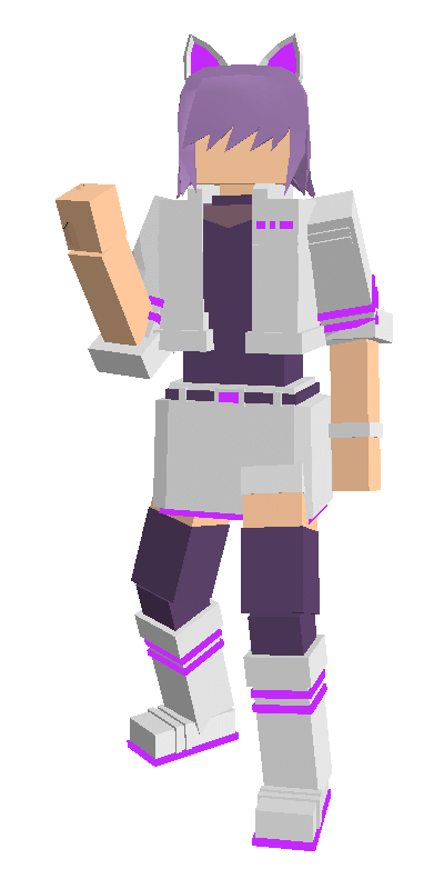 Tech Cat | ROBLOX Bad Business Wiki | Fandom