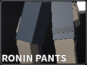 Ronin | ROBLOX Bad Business Wiki | Fandom