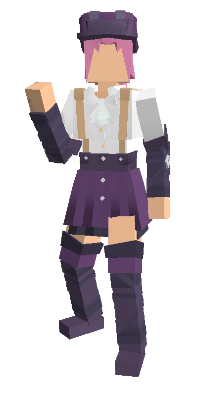 Patchouli Purple | ROBLOX Bad Business Wiki | Fandom