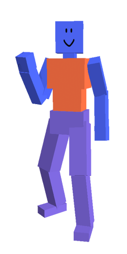 Inverted Noob | ROBLOX Bad Business Wiki | Fandom