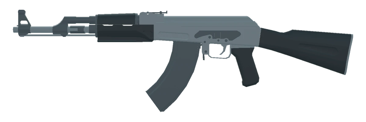 AK-47 | ROBLOX Bad Business Wiki | Fandom