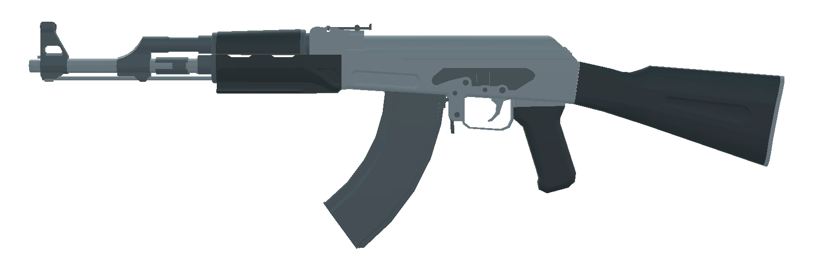 AK-47 | ROBLOX Bad Business Wiki | Fandom