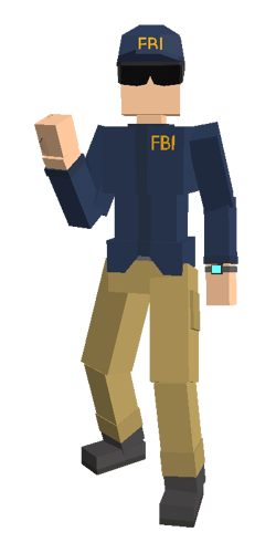 FBI | ROBLOX Bad Business Wiki | Fandom