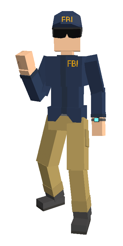 Camiseta Del Fbi Roblox Página 2 | Vectores De Mockup Camiseta Mujer