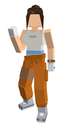 Test Subject | ROBLOX Bad Business Wiki | Fandom