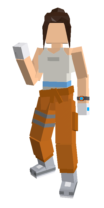 Test Subject | ROBLOX Bad Business Wiki | Fandom