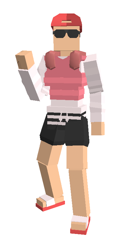 Wave Racer | ROBLOX Bad Business Wiki | Fandom