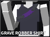 Grave Robber | ROBLOX Bad Business Wiki | Fandom