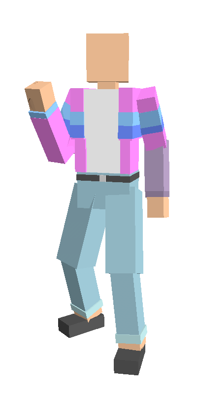 Casual Outfit 2 | ROBLOX Bad Business Wiki | Fandom