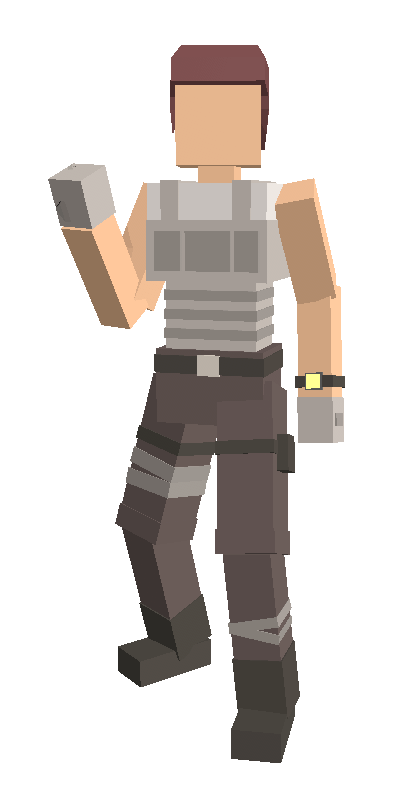 Adventurer | ROBLOX Bad Business Wiki | Fandom