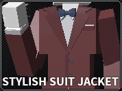 Stylish Suit | ROBLOX Bad Business Wiki | Fandom