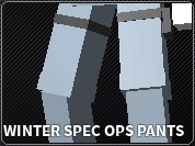 Winter Spec Ops | ROBLOX Bad Business Wiki | Fandom