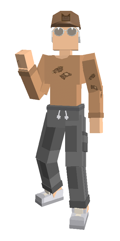 Comfy | ROBLOX Bad Business Wiki | Fandom