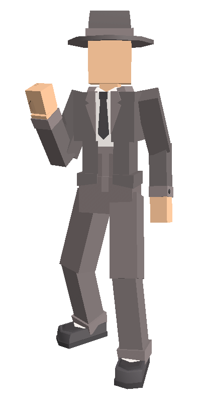 Bobby | ROBLOX Bad Business Wiki | Fandom